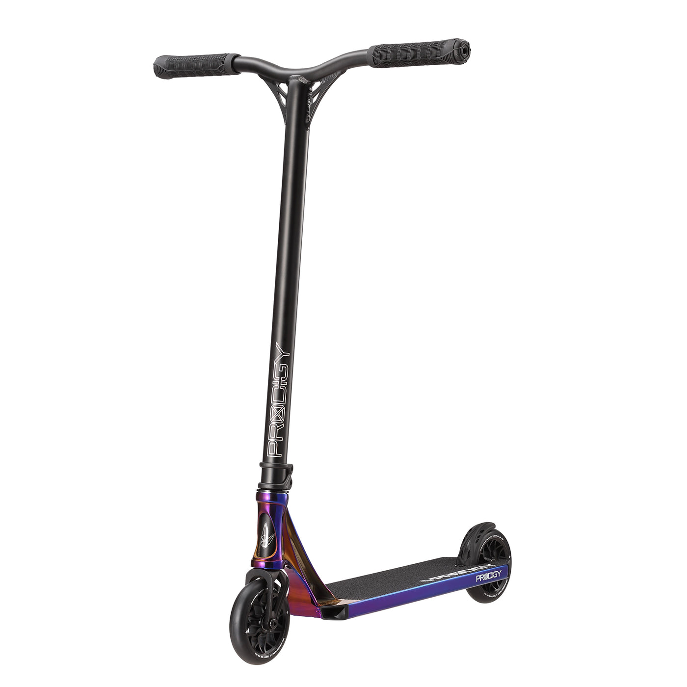 Envy Prodigy X Burnt Pipe Trottinette Complète