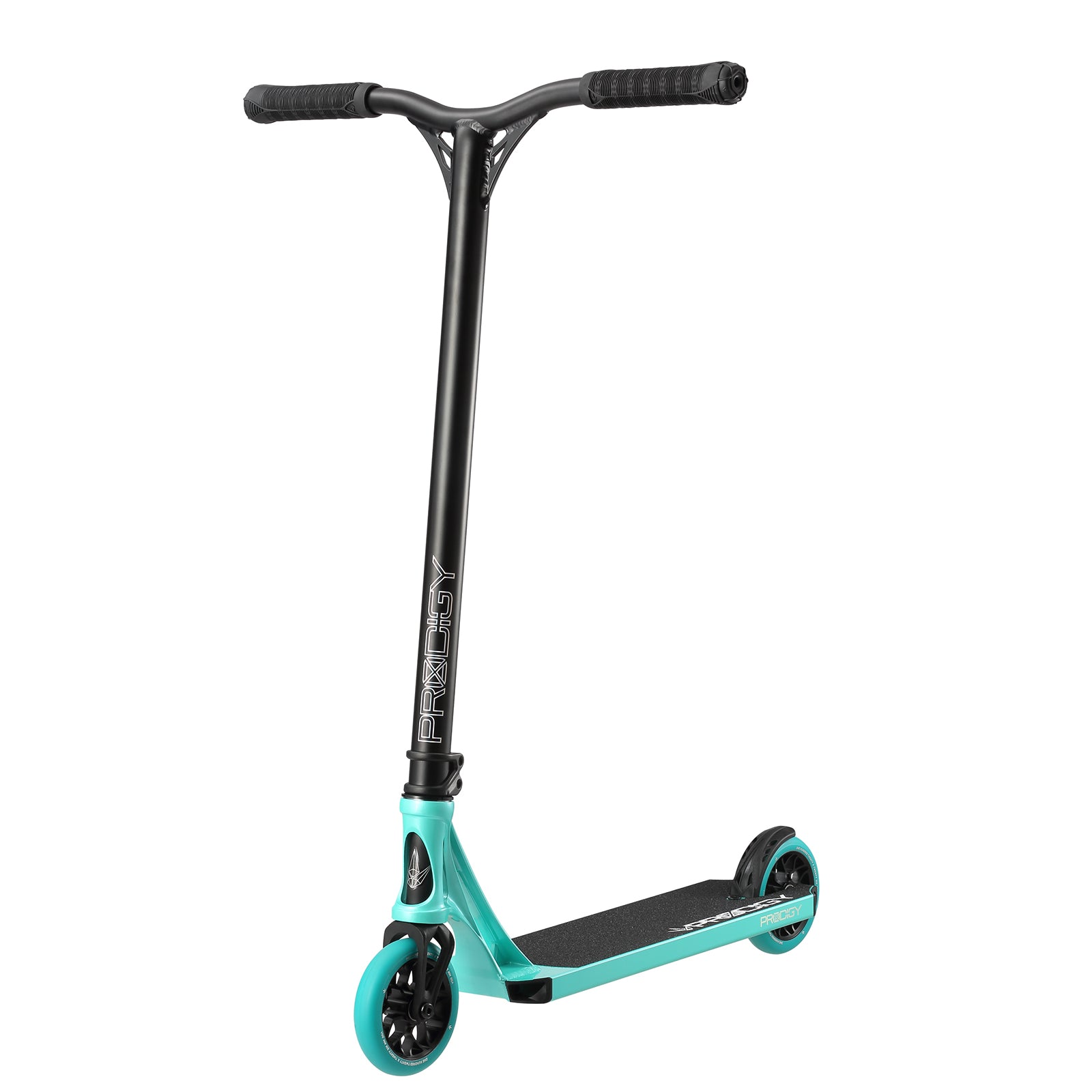 Envy Prodigy X Teal (Turquoise) Trottinette Complète