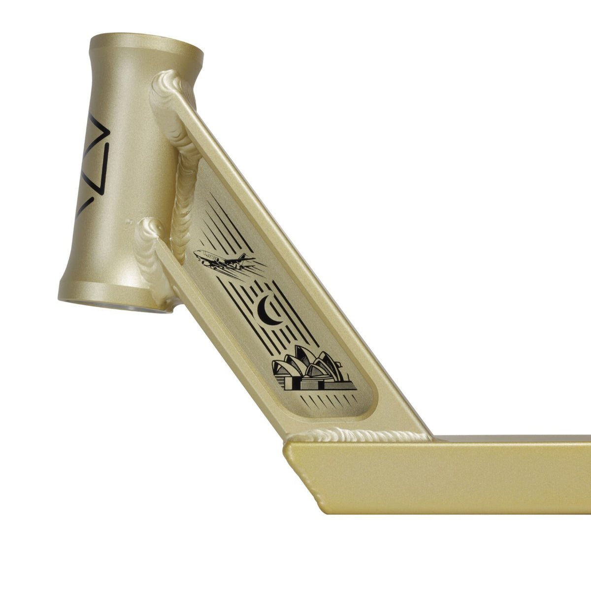 Native Advent Refined Deck Saundezy Signature (Kai Saunders)