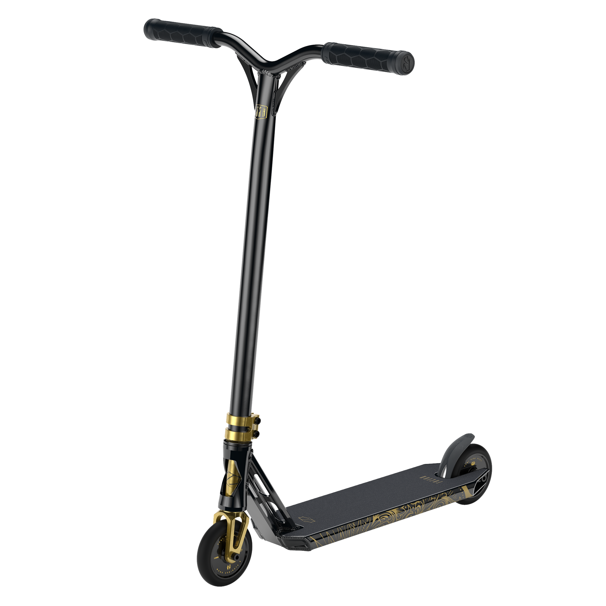 Fuzion Z350 Complete Pro Scooter Or